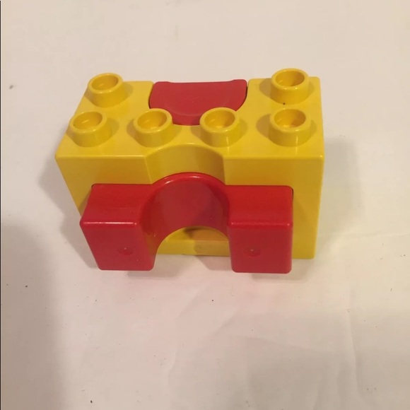 Toys | Lego Duplo Spring Loaded Block For Moving Vehicles | Poshmark
